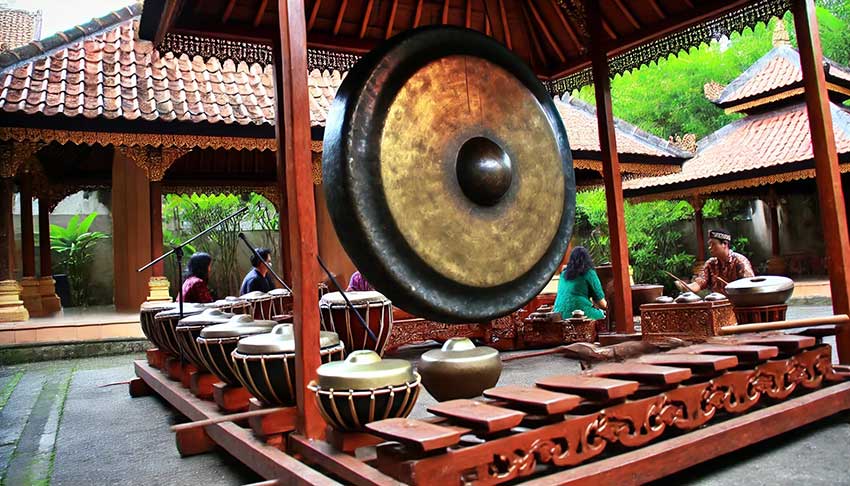 Gamelan: Warisan Budaya Nusantara Yang Mendunia | Not Gending