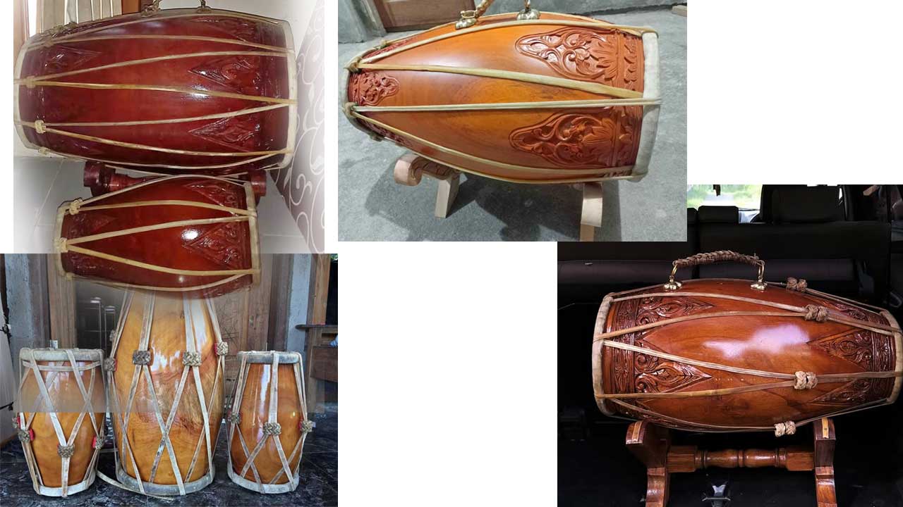 Kendang Dalam Gamelan Jawa: Peran, Jenis, Dan Teknik Memainkannya | Not ...