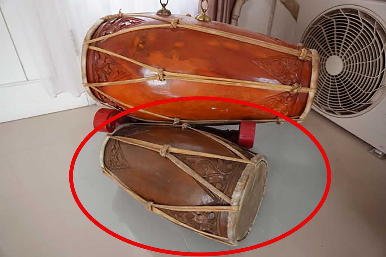 Kendang Ketipung Dalam Gamelan Jawa: Peran, Fungsi, Dan Keunikan | Not Gending