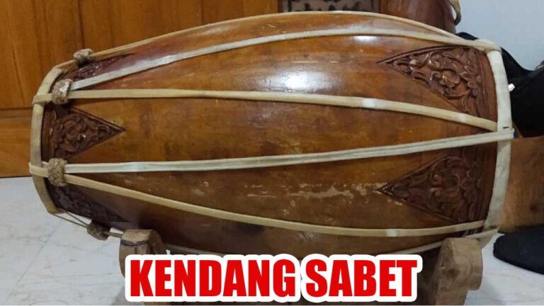 Kendang Ketipung Dalam Gamelan Jawa: Peran, Fungsi, Dan Keunikan | Not ...